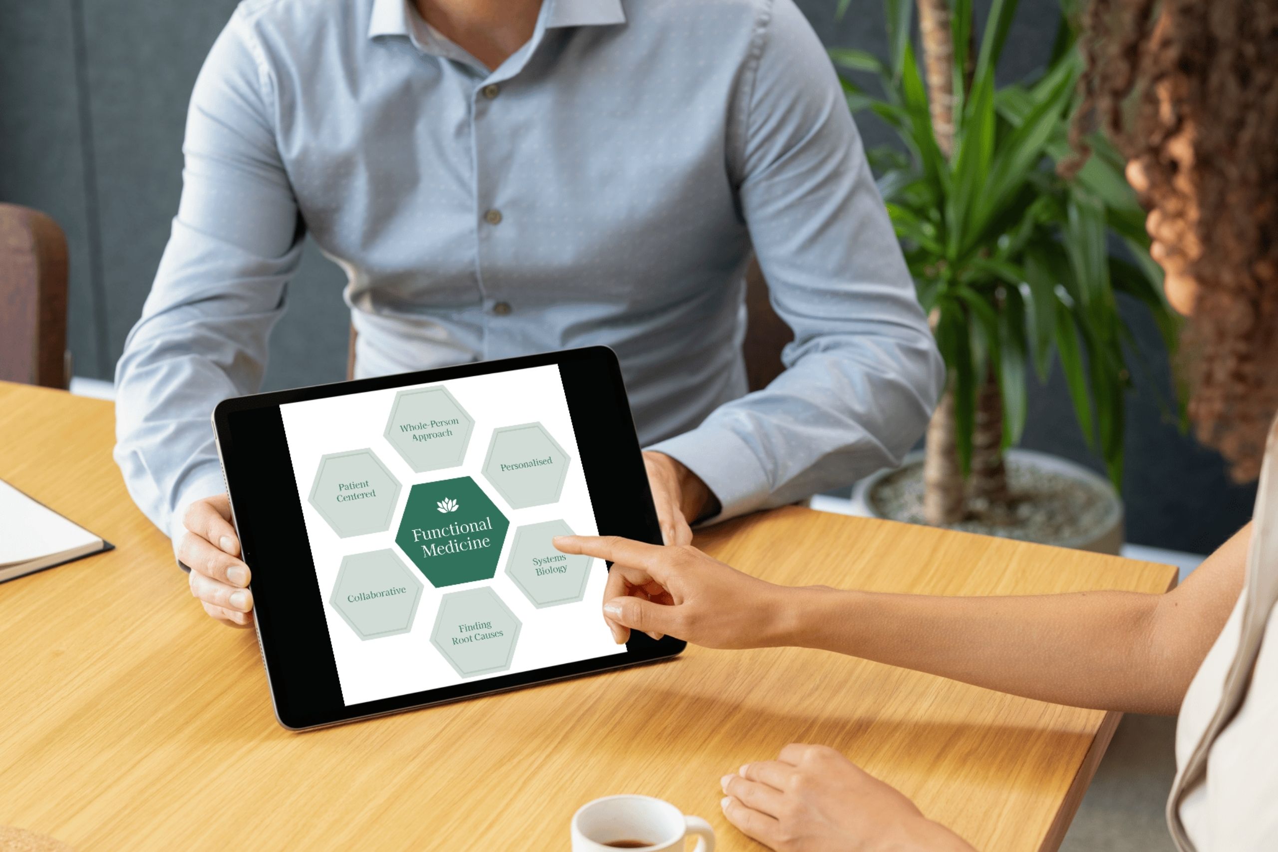 Functional Medicine: A Holistic Approach To Better Health ⋆ 1d Sens Holding